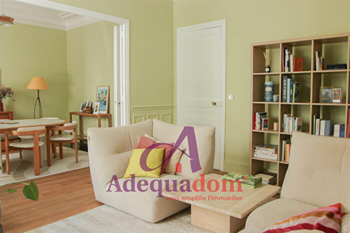 Appartement 3 pièces à louer à Asnières-sur-Seine, Centre-ville