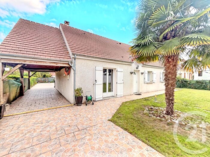 Maison à vendre - Beaugency - 4 pièces - 3 chambres