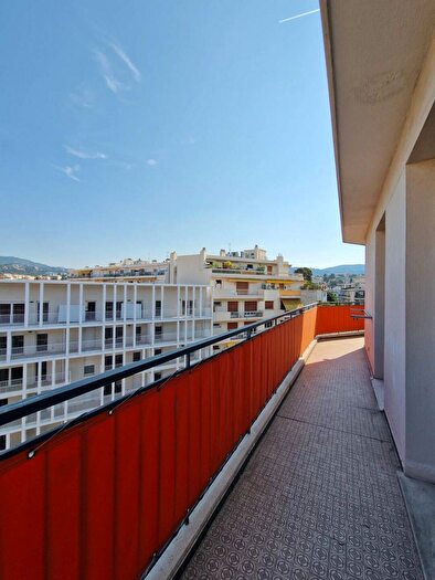 Nice : Appartement 2 pièces à louer