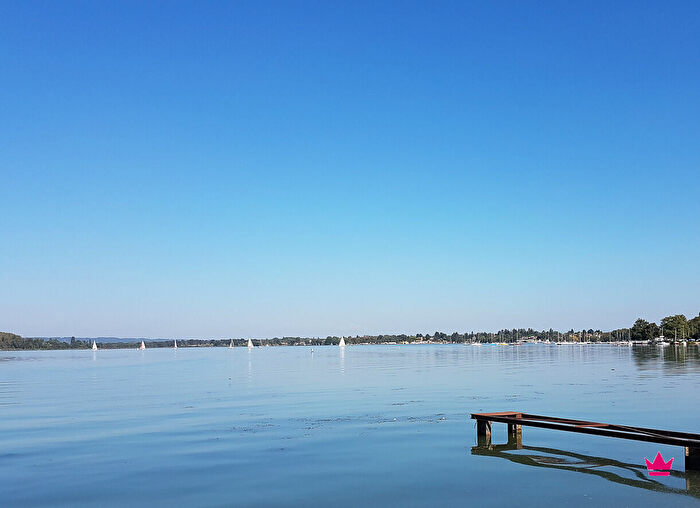 Maison à vendre - Meyzieu, Nord Est - 6 pièces - 4 chambres