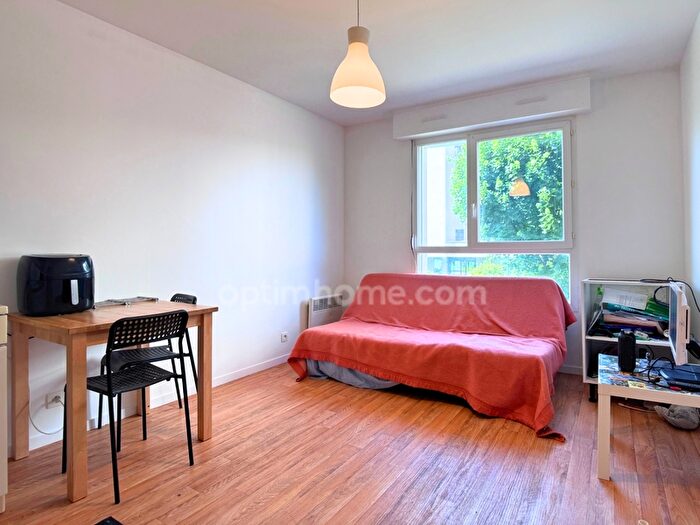 Appartement 2 pièces à vendre - Quartiers Ouest, Arsenal, Redon
