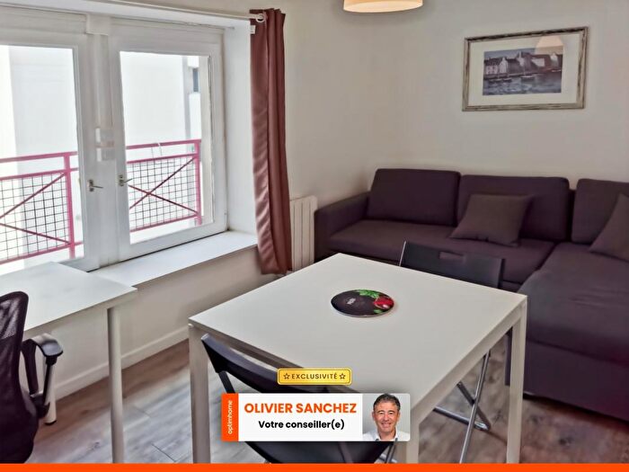 Appartement 1 pièce à vendre à Clermont-Ferrand, Jaude, Fontgiève Saint-Alyre