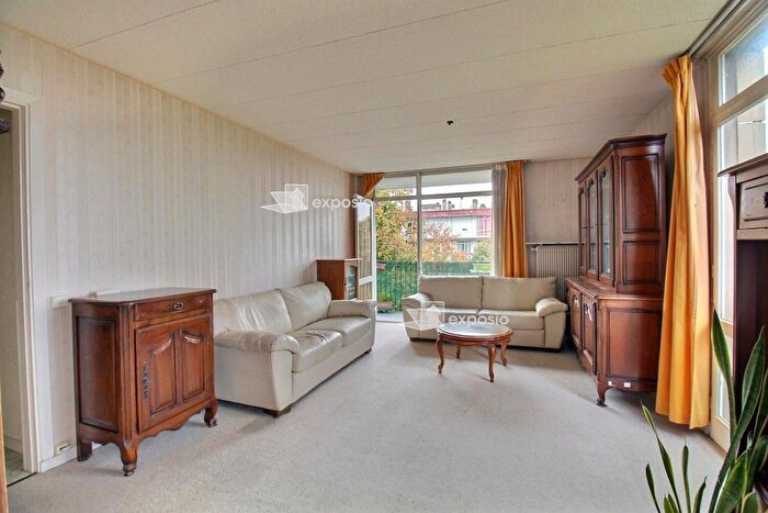 Appartement à vendre - Ris-Orangis, Le Clos Langlet - 4 pièces - 2 chambres