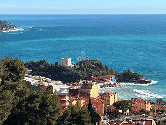 Appartement à vendre - Beausoleil, Ténao Inférieur - 2 pièces - 1 chambre