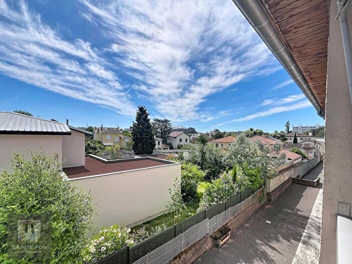 Appartement 2 pièces à vendre - Lyon 5ème