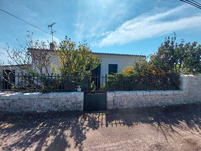 Maison à vendre - Podensac - 3 pièces - 2 chambres