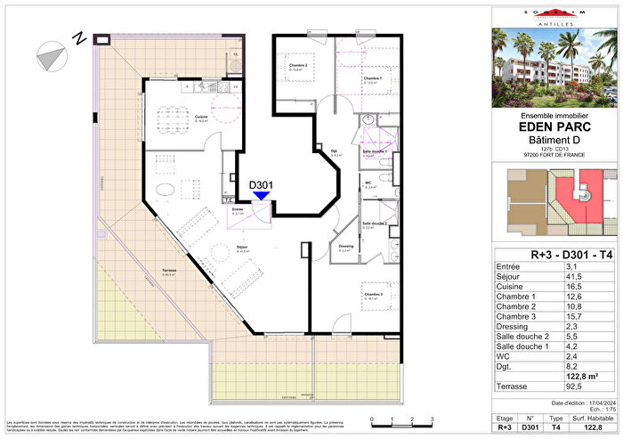 Maisons à vendre et appartements à louer - 3