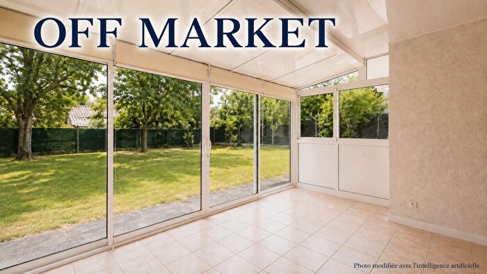 Maison 4 pièces à vendre à Gujan-Mestras, Mestras