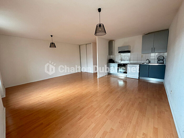 Appartement 2 pièces à louer - Roanne, Clermont