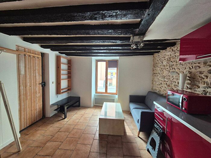 Appartement à louer - LAuberderie, Marly-le-Roi - 1 pièce