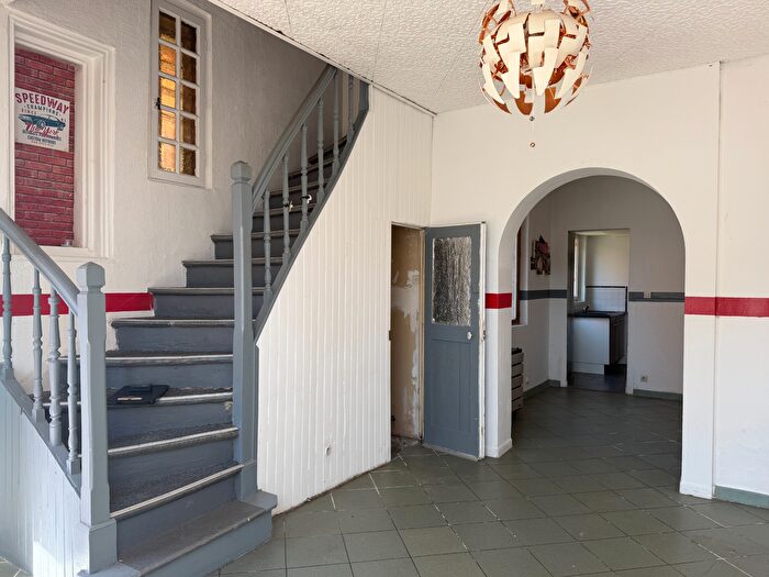 Maison 4 pièces à vendre - Vitry-en-Artois
