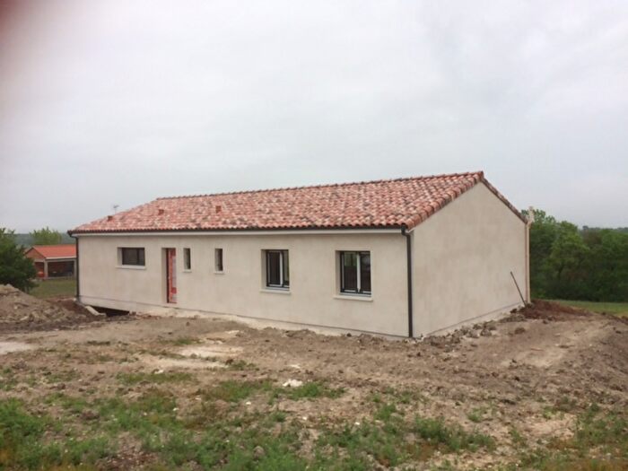 Lescure-dAlbigeois : Maison 3 pièces à vendre