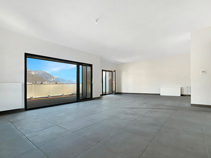 Appartement 5 pièces à Annecy-le-Vieux, Annecy-le-Vieux Nord, à vendre