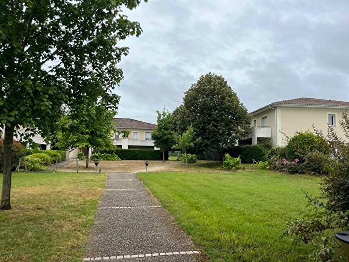 Exterieur, Langon - Appartement 3 pièces à louer