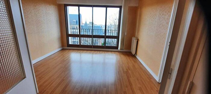 Appartement à louer - Jules Guesde, Troyes - 2 pièces - 1 chambre