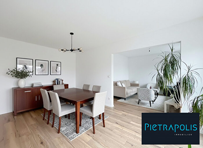 Appartement à vendre - Chevigny-Saint-Sauveur - 3 pièces - 2 chambres