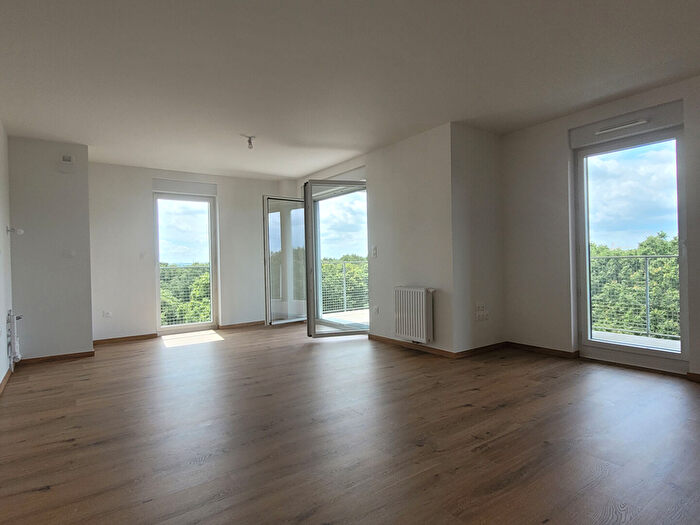 Nantes, Nantes Erdre, La Beaujoire, Saint-Joseph de Porterie - Appartement 4 pièces à vendre
