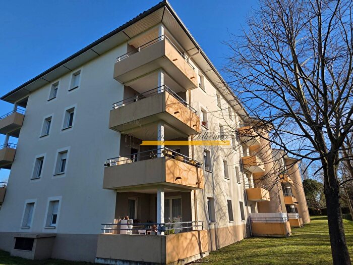 Appartement à louer - Montélimar - 2 pièces - 1 chambre