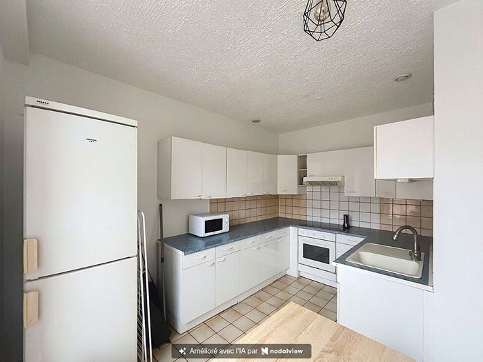 Thaon-les-Vosges : Appartement 4 pièces à louer