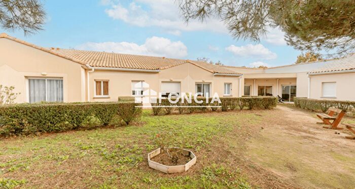 Appartement à vendre - Château-dOlonne, Les Soulardières, Mairie - 2 pièces - 1 chambre