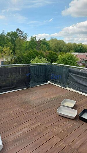 Appartement à louer - Haguenau - 3 pièces - 2 chambres