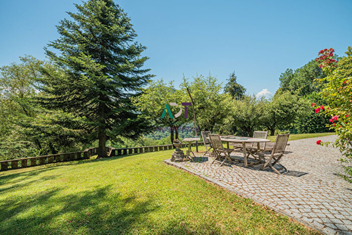 Saint-Martin-d'Uriage : Maison 6 pièces à vendre