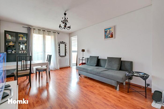 Marseille 9ème, Sainte-Marguerite - Appartement 4 pièces à vendre