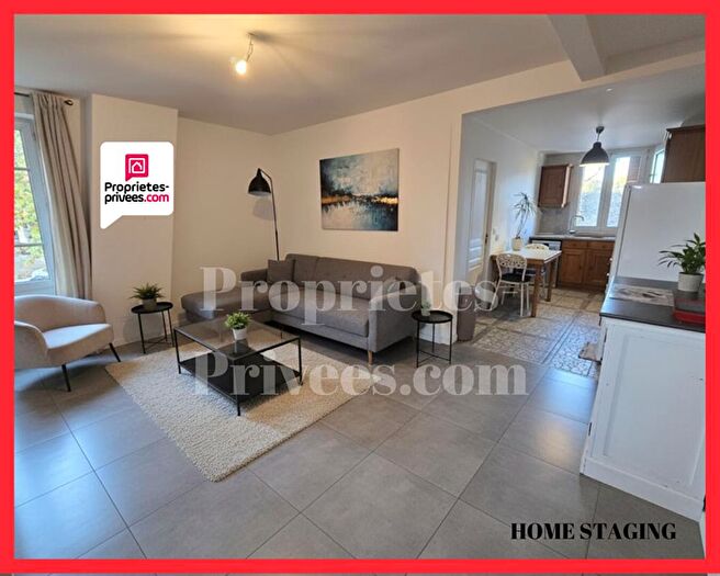 Appartement 2 pièces à vendre à Saulx-les-Chartreux