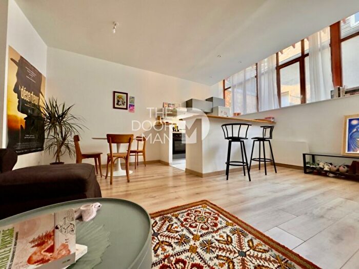 Appartement à vendre - Laval, Les Fourches - 2 pièces - 1 chambre