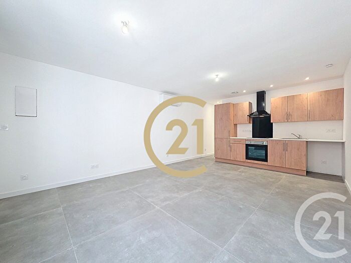 Appartement à vendre - Istres, Etang - 2 pièces - 1 chambre