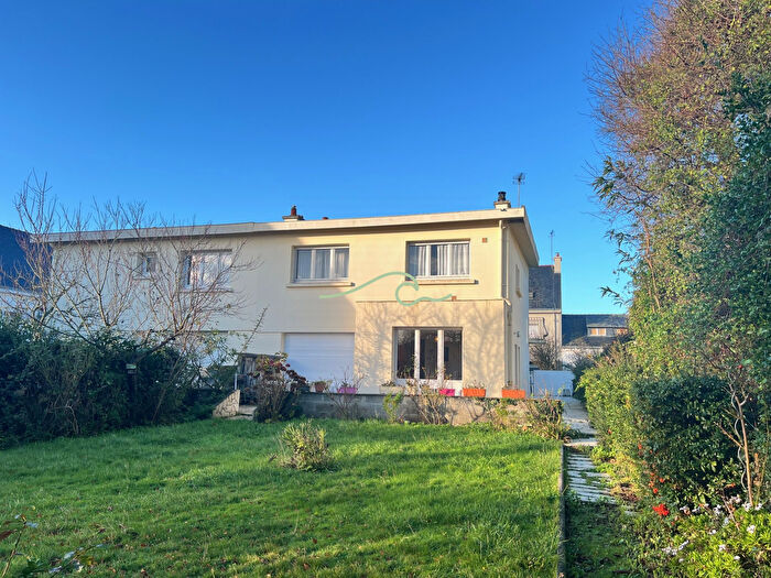 Maison à vendre - Larmor-Plage - 4 pièces - 3 chambres