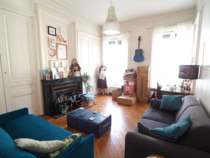 Préfecture Liberté, Lyon 3ème arrondissement : Appartement 2 pièces à louer