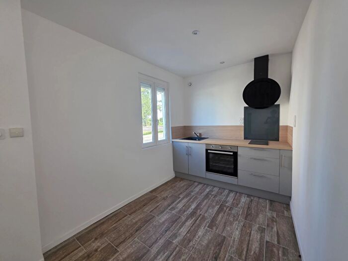 Maison à vendre - Le Teil - 3 pièces - 2 chambres