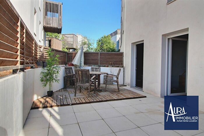Appartement 3 pièces à Romainville, Centre-ville, à vendre