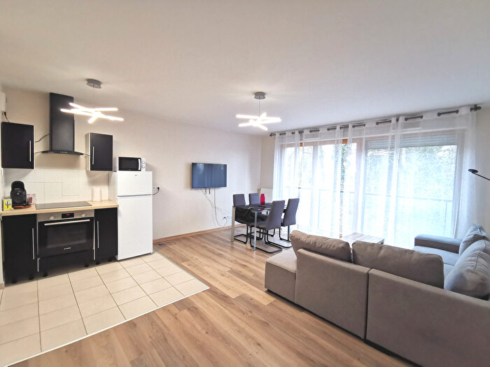 Appartement à vendre - Louvres - 1 pièce