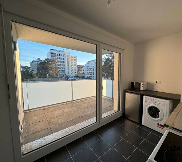 Appartement 2 pièces à louer - Saint-Louis