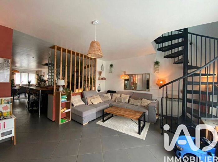 Maison à vendre - Nangis - 5 pièces - 3 chambres