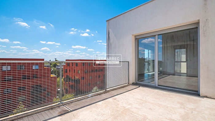Appartement 3 pièces à vendre - Nantes, Nantes Erdre, La Beaujoire, Saint-Joseph de Porterie