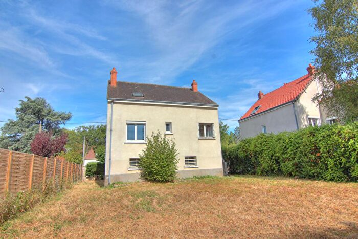 Orléans, La Binoche : Maison 5 pièces à vendre