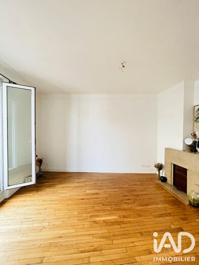 Appartement 2 pièces à vendre à Paris 14ème, Didot, Porte de Vanves