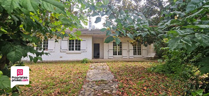 Langon : Maison 5 pièces à vendre