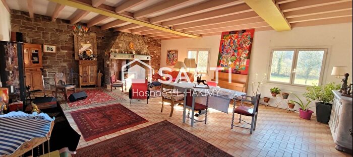 Maison à vendre - Villac - 6 pièces - 3 chambres