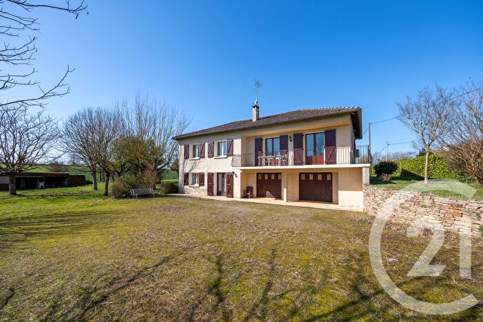 Maison à vendre - Fréjairolles - 6 pièces - 5 chambres