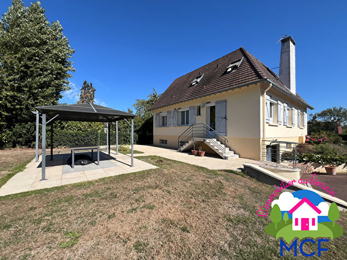 Bréval : Maison 6 pièces à vendre