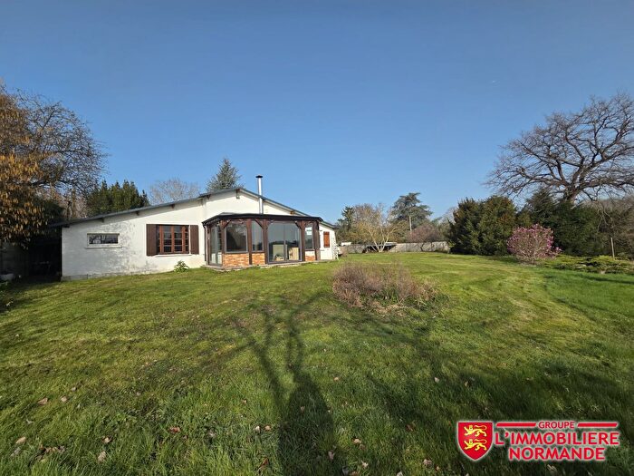 Maison à vendre - Andé - 5 pièces - 2 chambres