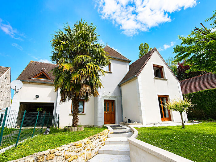 La Ferté-sous-Jouarre : Maison 5 pièces à vendre