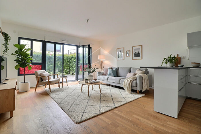 Appartement 2 pièces à Saint-Leu-la-Forêt, Les Tannières, à vendre