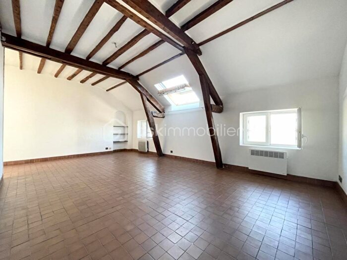 Varreddes - Appartement 1 pièce à vendre