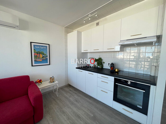 Appartement à vendre - Saint-Cyprien - 2 pièces - 1 chambre