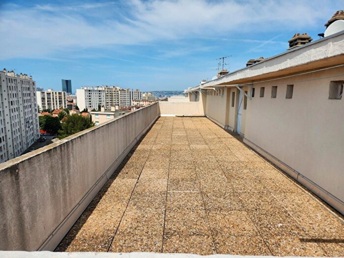 Appartement 4 pièces à vendre - Marseille 14ème, Bon Secours